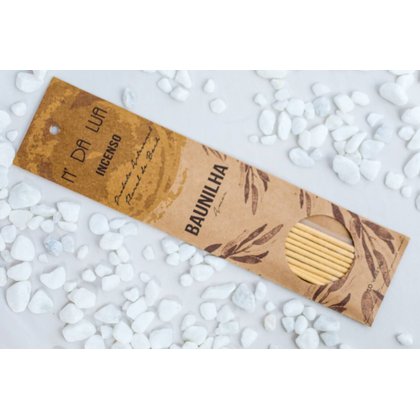 Incenso Néctar Da Lua Baunilha