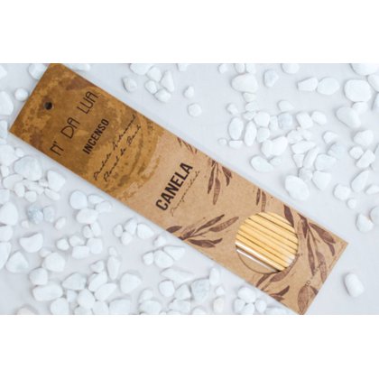 Incenso Néctar Da Lua Canela