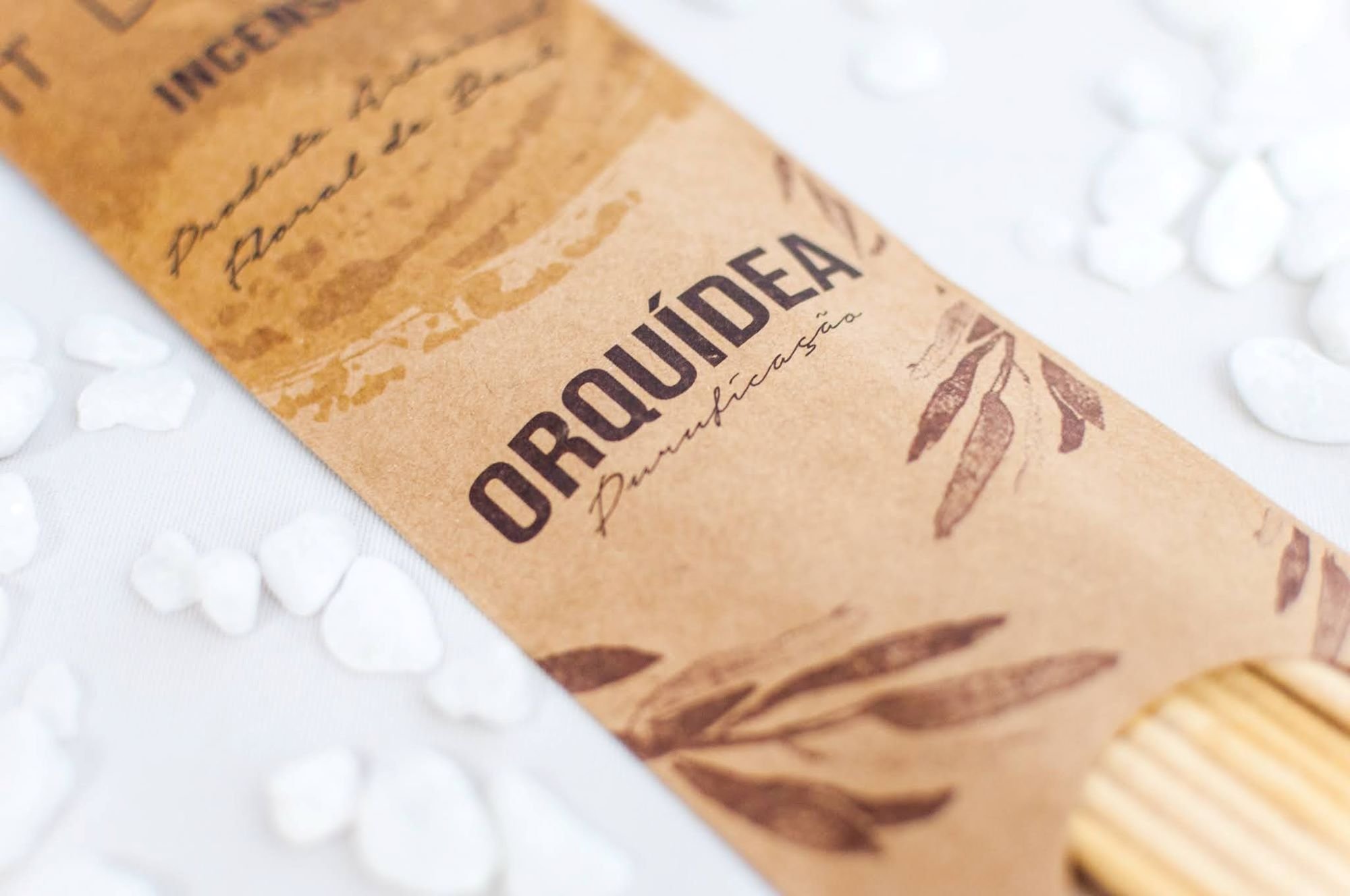 Incenso Néctar Da Lua Orquídea