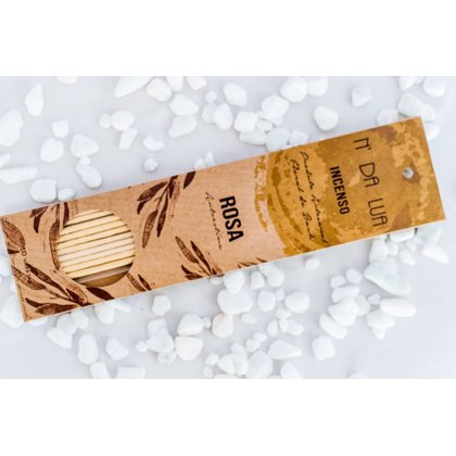 Incenso Néctar Da Lua Rosa