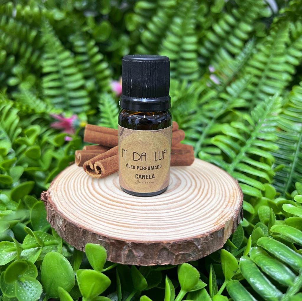Óleo Perfumado - Canela | Néctar da Lua