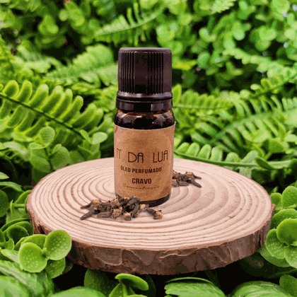 Óleo Perfumado - Cravo | Néctar da Lua